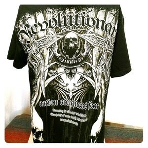 Revolution | Shirts | Custom Mens Tees | Poshmark